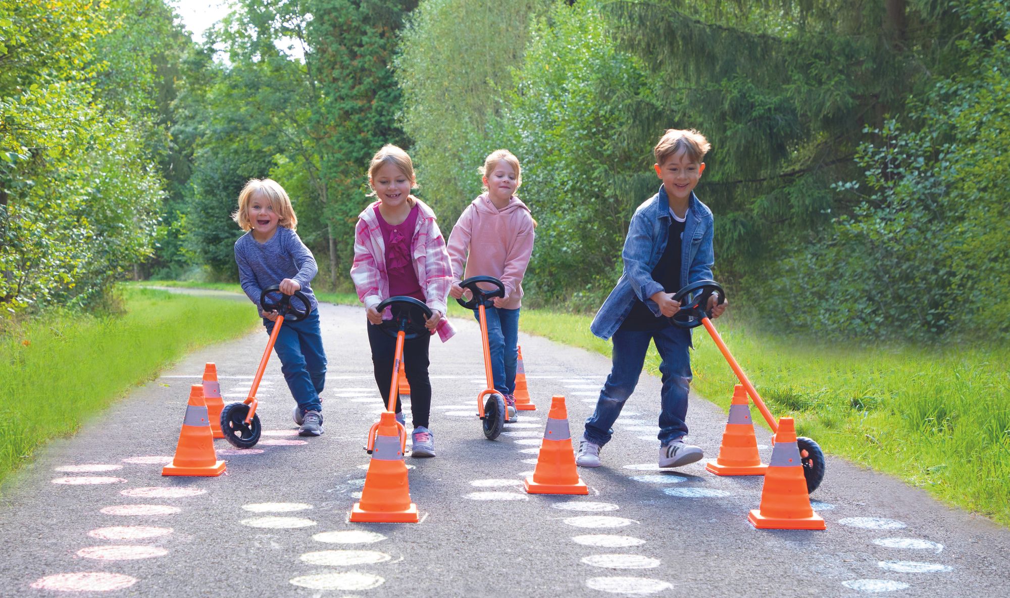 Wheelie, 4er Set online kaufen bei BioKinder