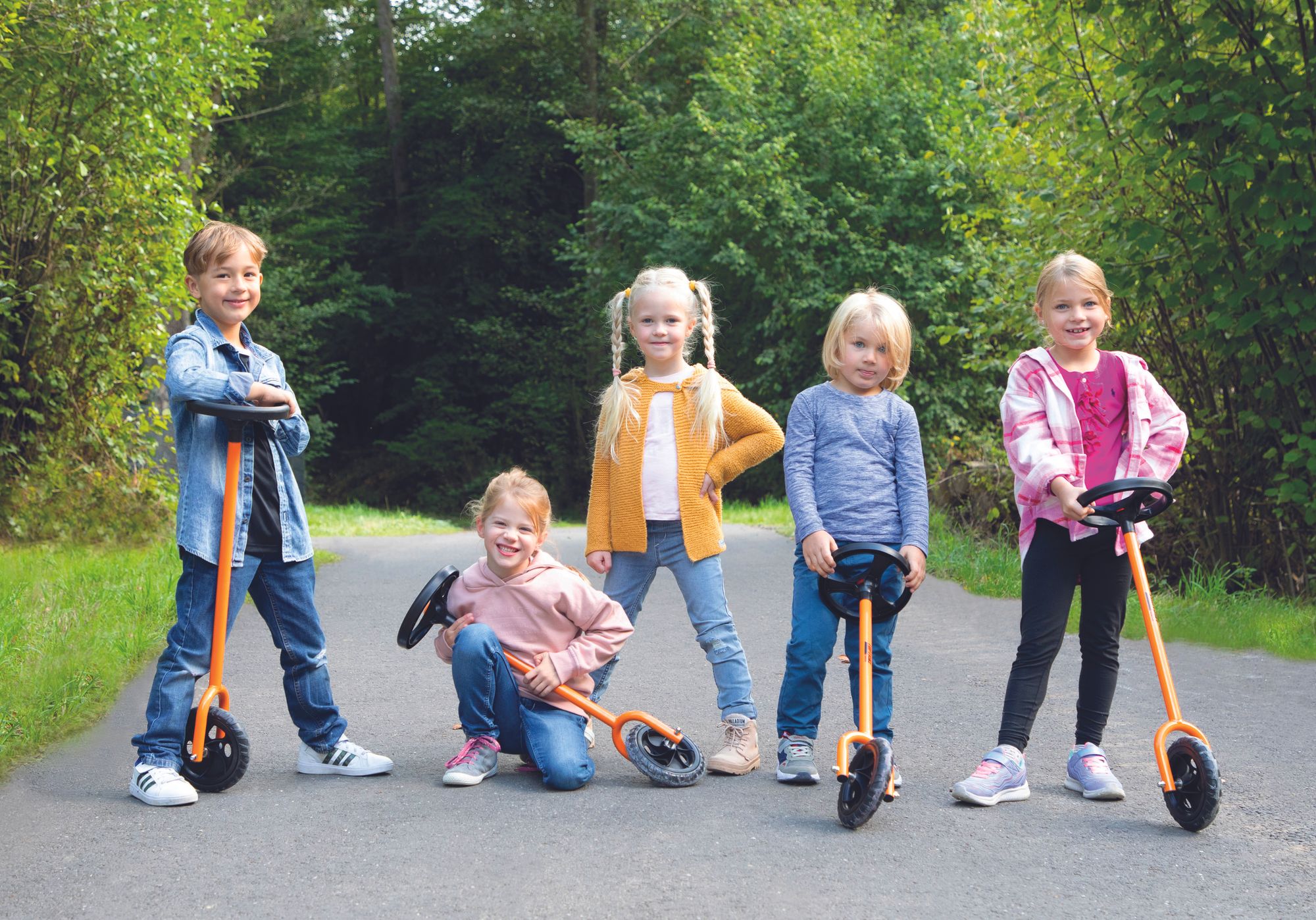 Wheelie, 4er Set online kaufen bei BioKinder